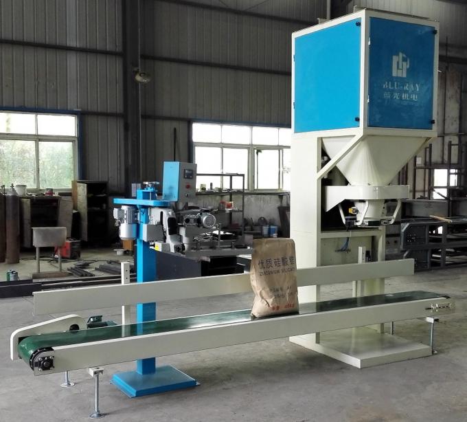 ISO 1000bags/Hour 3KW Automatic Bag Sewing Machine