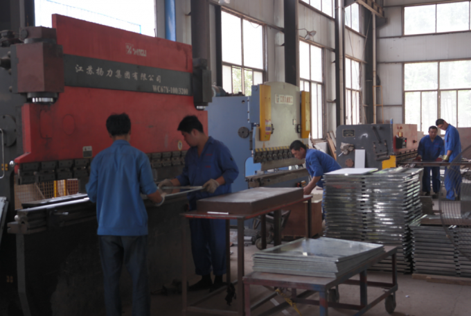 Semi Automatic 25kg Crab Meal Bag Packing Filling Machine