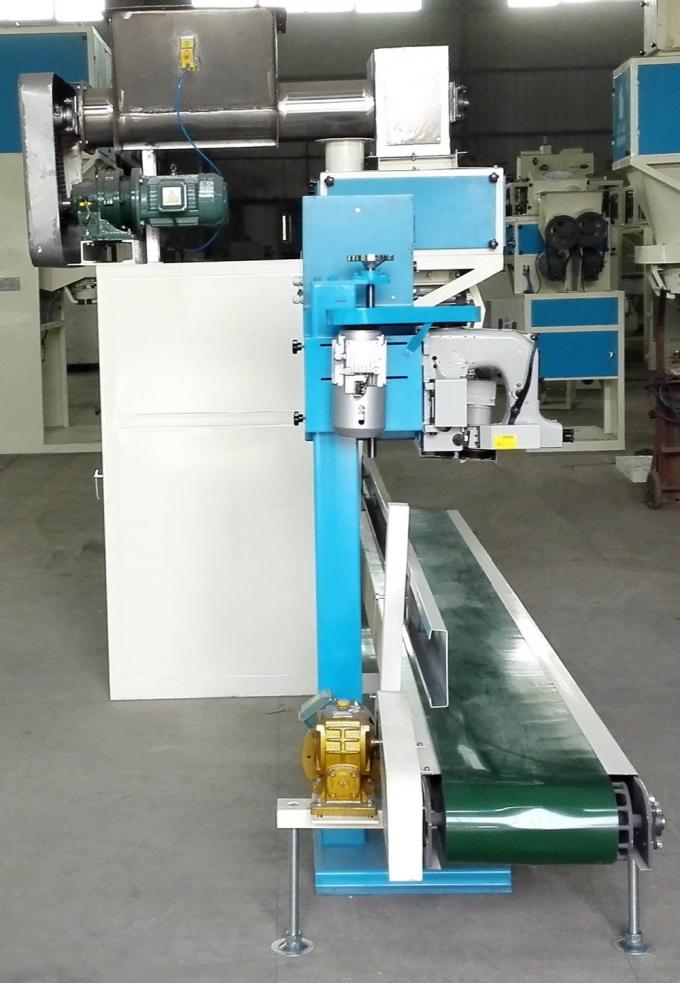 High quality semi automatic powder bagger machine