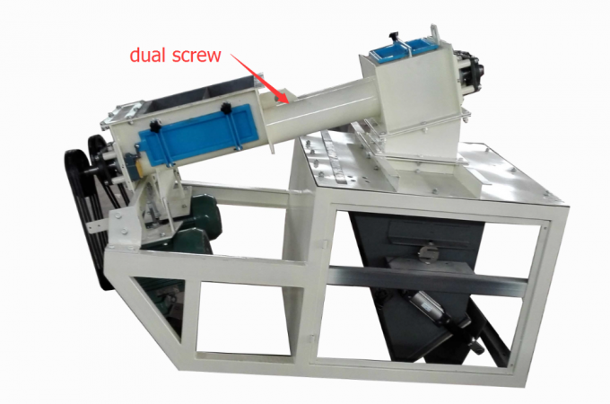 25kg 50kg Npk Fertilizer Auto Bagging Weighing Machine