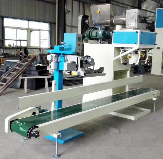 High quality semi automatic powder bagger machine