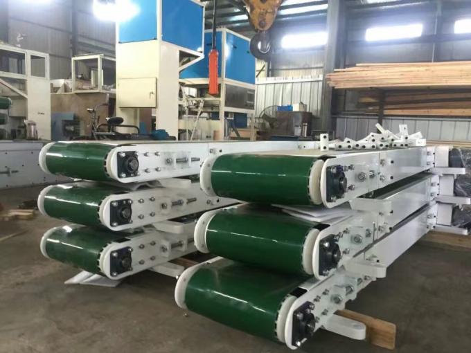 ISO 1000bags/Hour 3KW Automatic Bag Sewing Machine