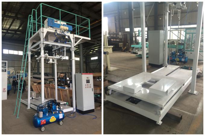 1 Ton Semi Automatic Big Bag Filling Machine