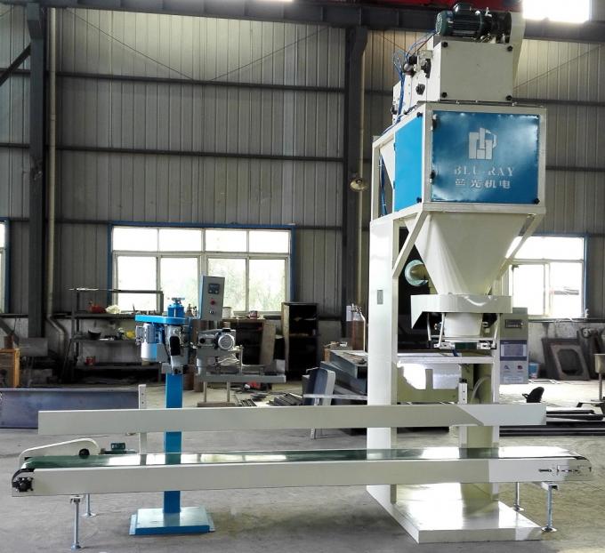 11kva Auto Bag Stacking Machine 130nl/Min Air Consumption