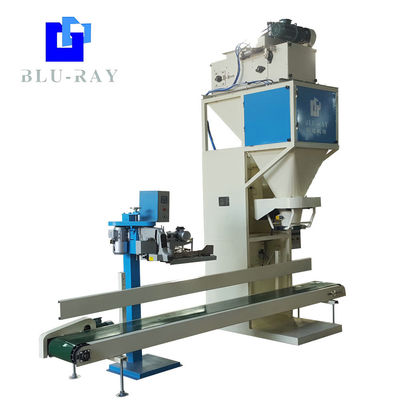 Automatic 5kg To 50kg Silage Powder Corn Bagging Machine