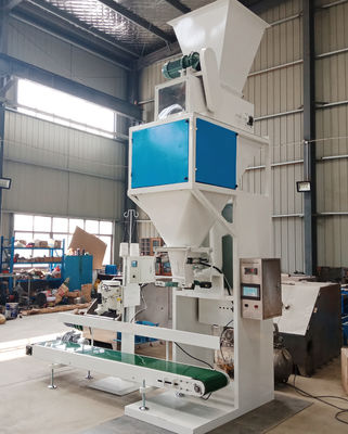 Quality Automatic Bagger Machine & Bag Palletizing Machine factory from ...