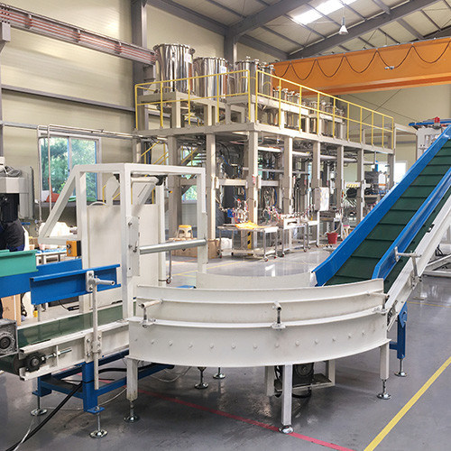 Automatic 5kg To 50kg Silage Powder Corn Bagging Machine